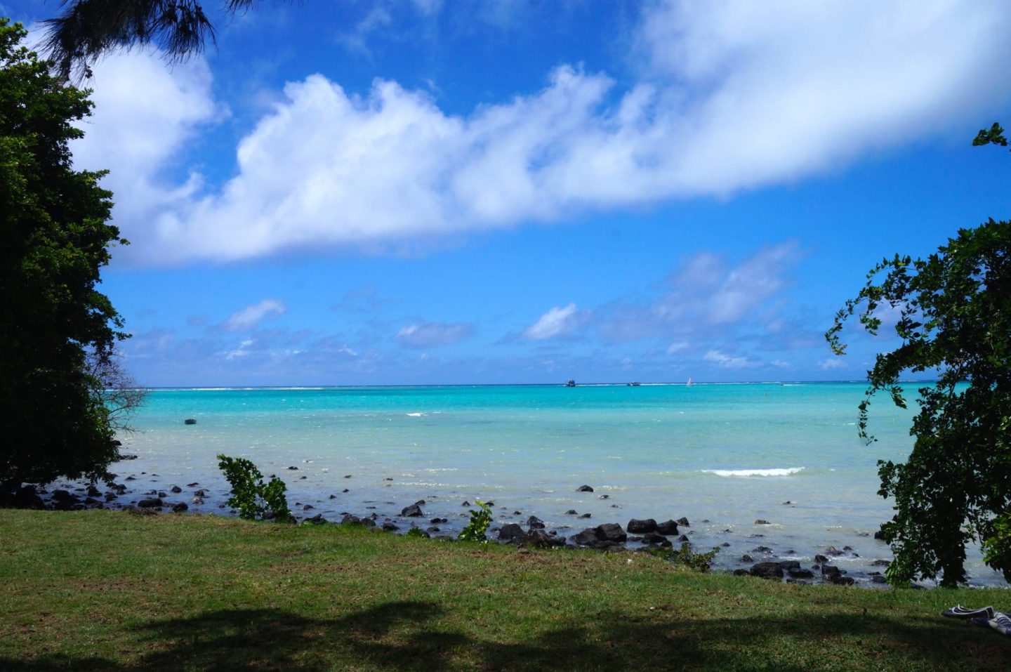 LE #36 : UN LUNCH CHIC A L'ILE MAURICE - Juste Maudinette