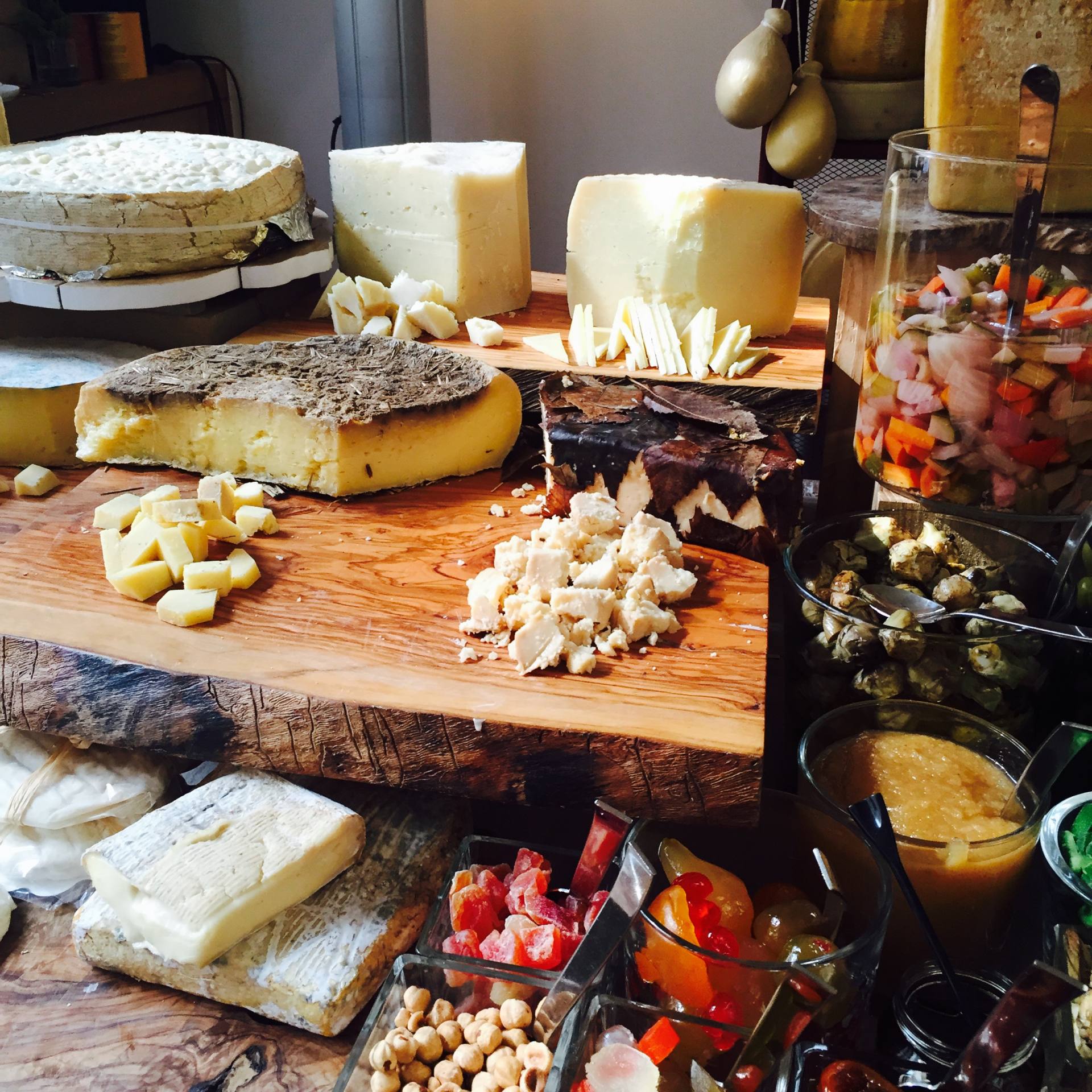 MA PASSION POUR LE FROMAGE ! - Juste Maudinette