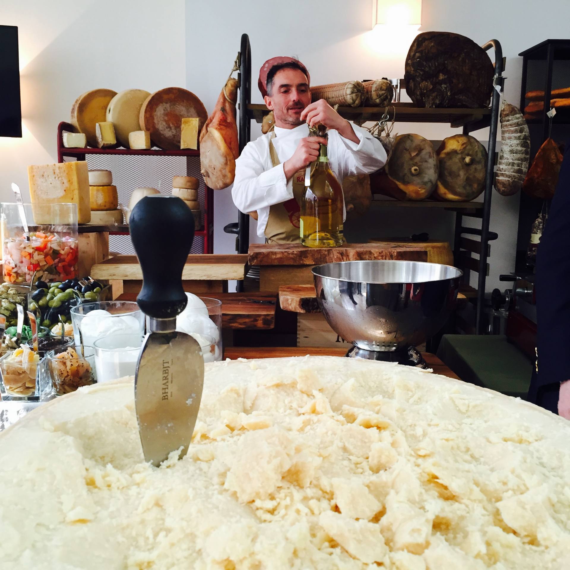 MA PASSION POUR LE FROMAGE ! - Juste Maudinette