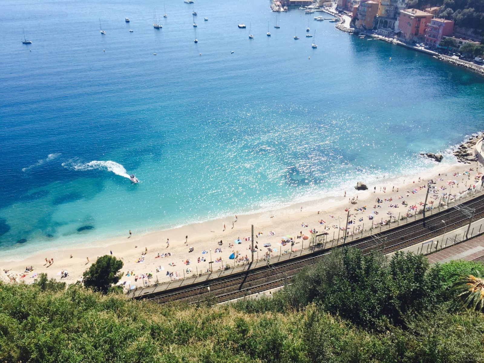 NICE - CAP D'AIL : LES PLUS BEAUX POINTS DE VUE - Juste Maudinette
