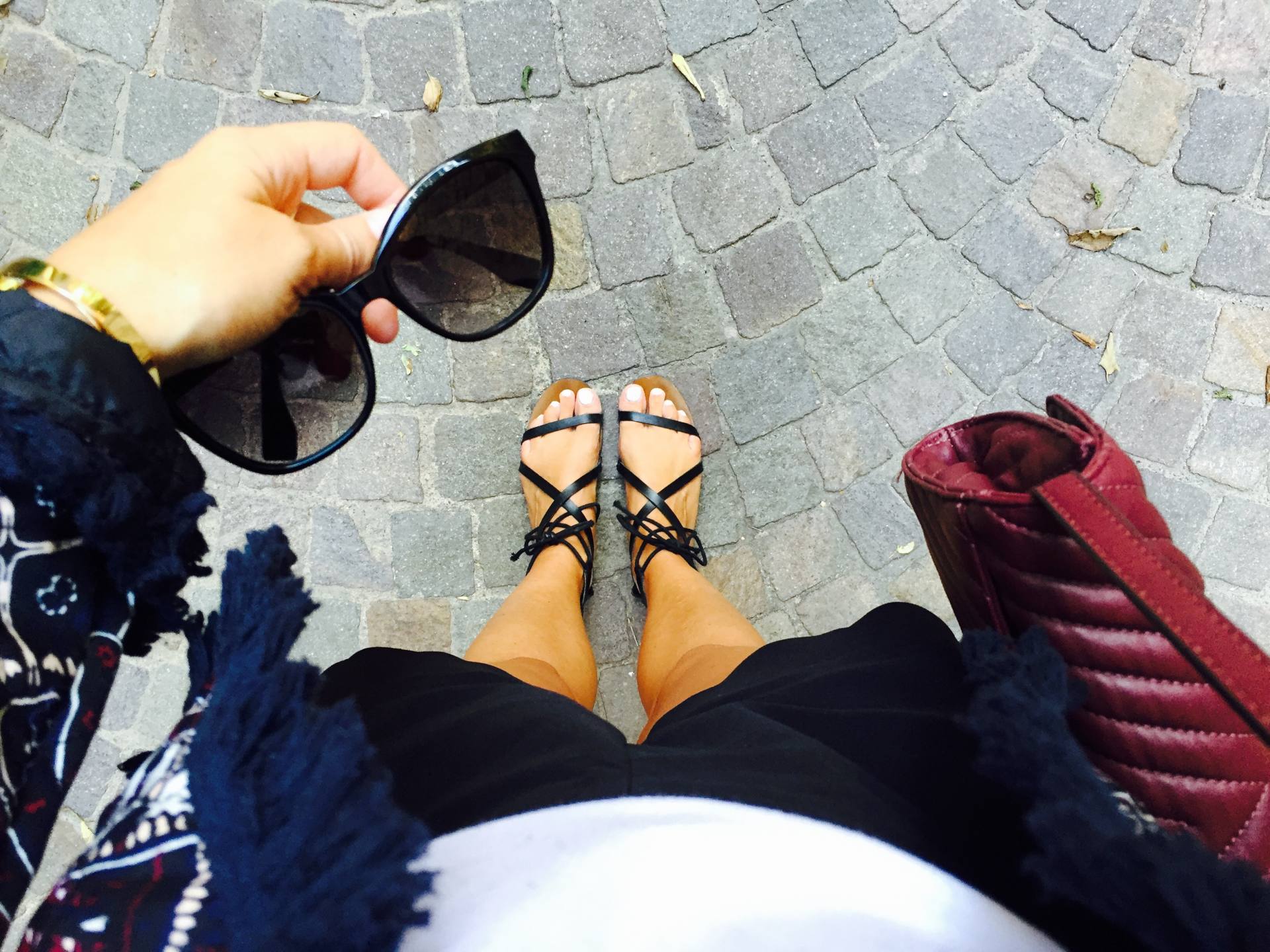 PETIT LOOK DE RENTREE - Juste Maudinette