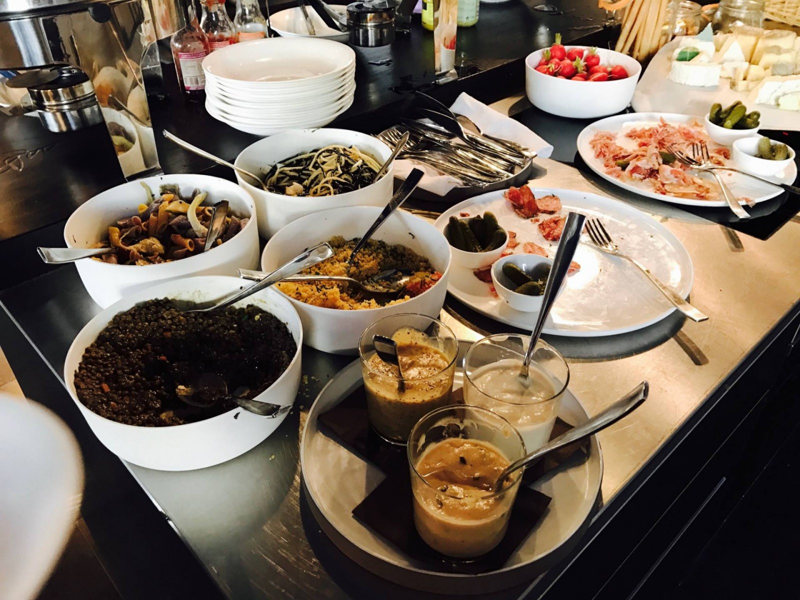 LE BRUNCH DU JOYA LIFESTORE - NICE - Juste Maudinette