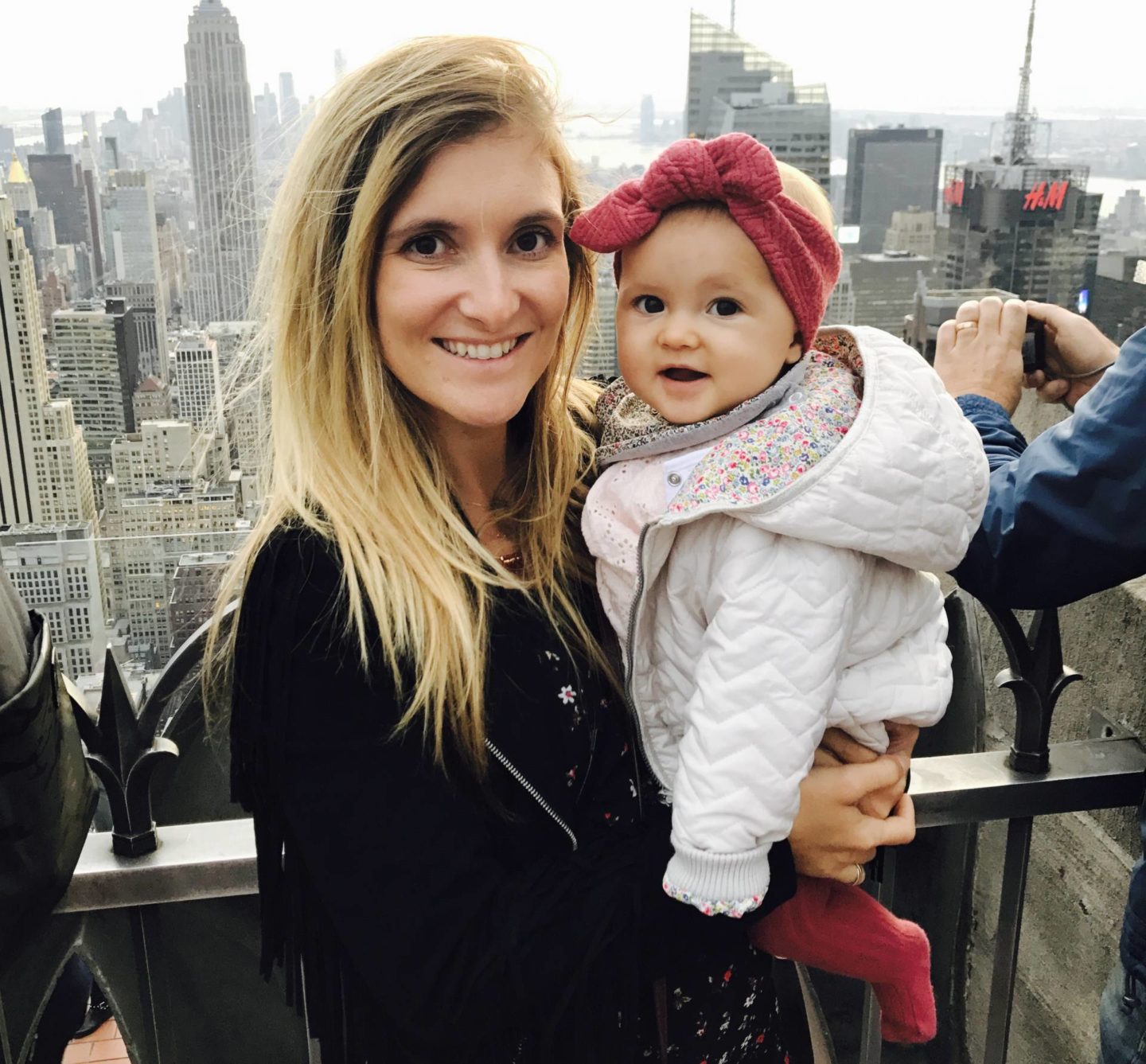 NEW-YORK AVEC UN BEBE - RETOUR D'EXPERIENCE - Juste Maudinette