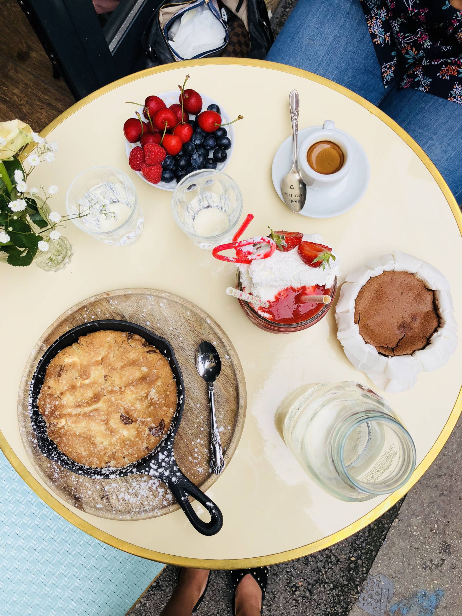 RESTAURANT MARINETTE NICE - Juste Maudinette