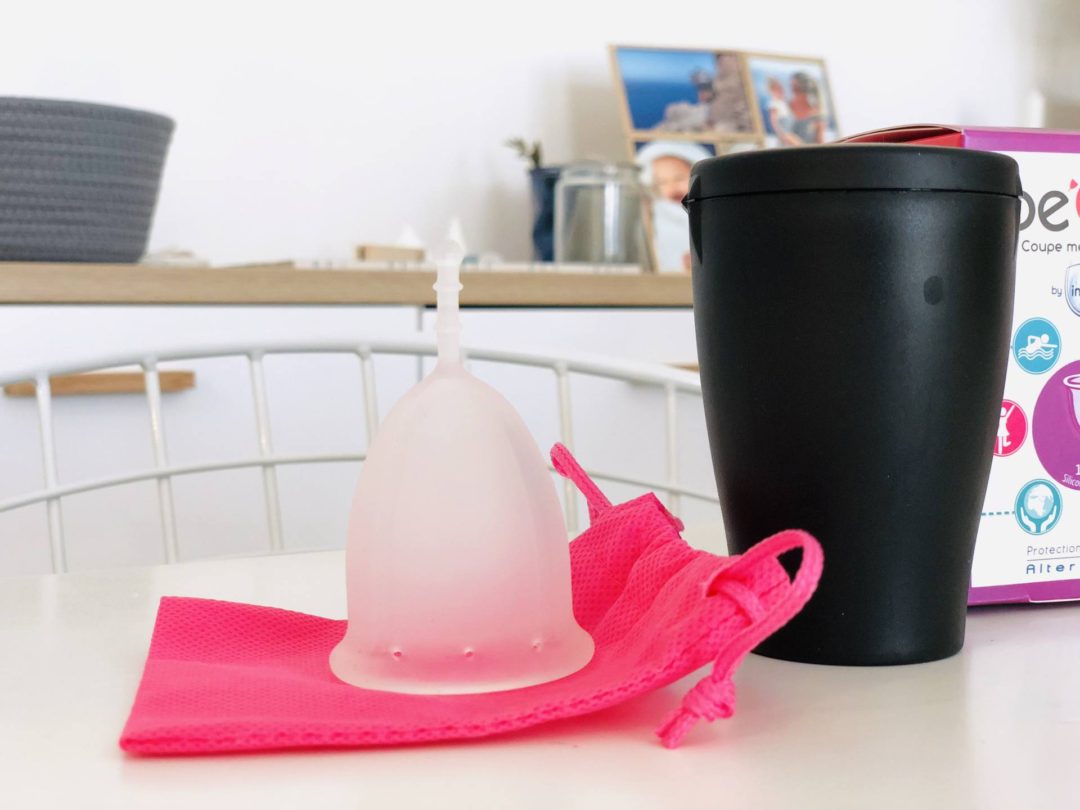 CUP MENSTRUELLE - FOIRE AUX QUESTIONS - Juste Maudinette