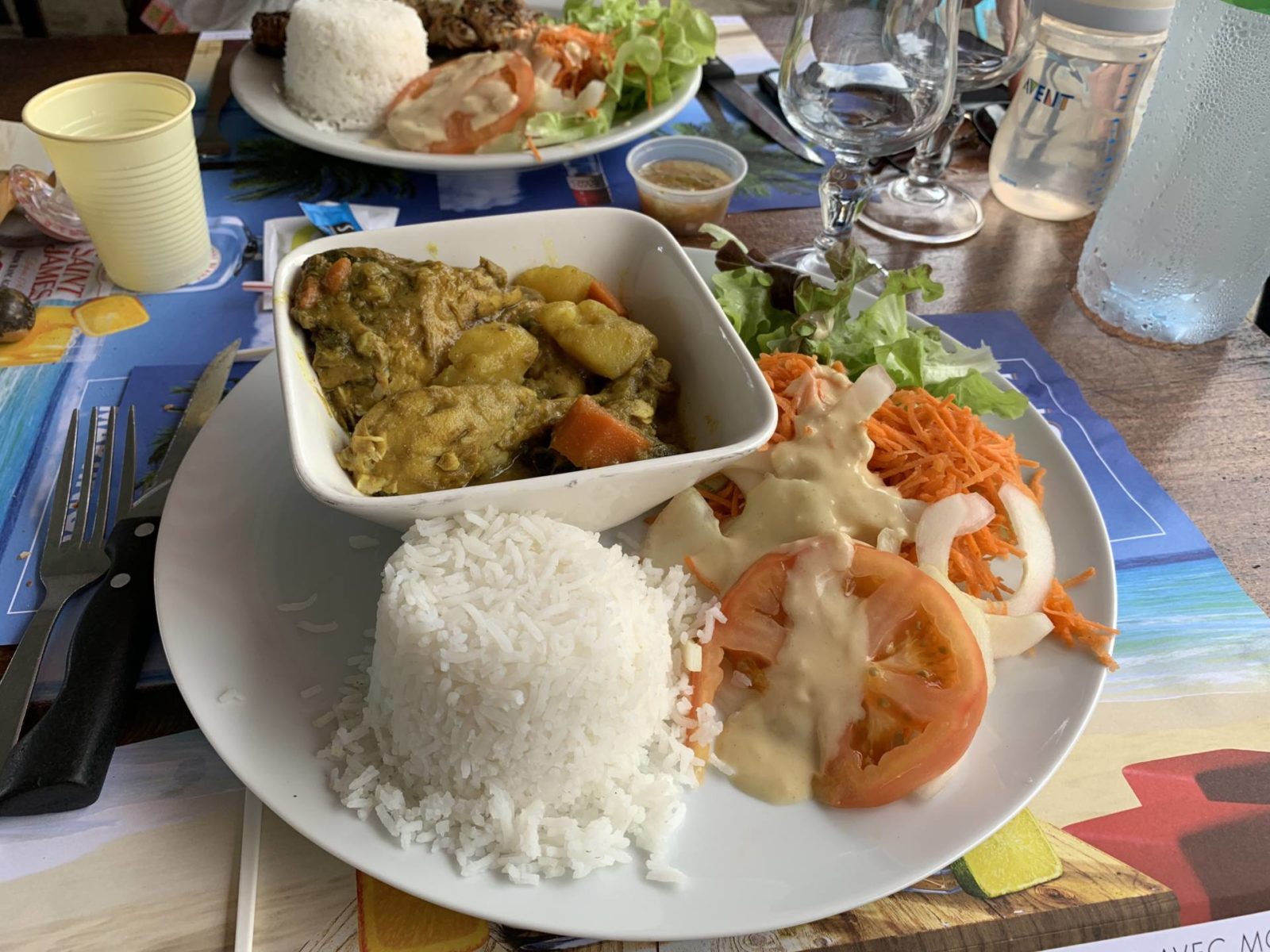 BONNES ADRESSES EN MARTINIQUE - Juste Maudinette