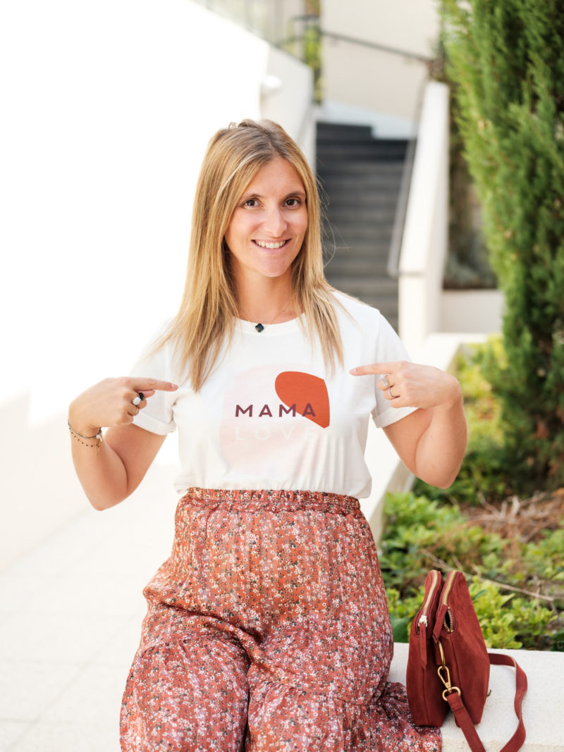 BUMPY GIRL - Juste Maudinette