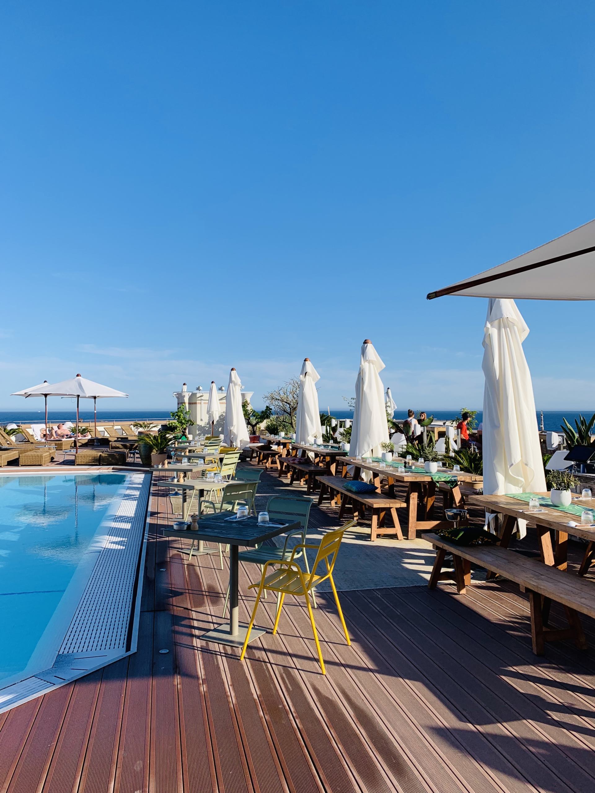 ROOFTOP NICE - MES FAVORIS - Juste Maudinette