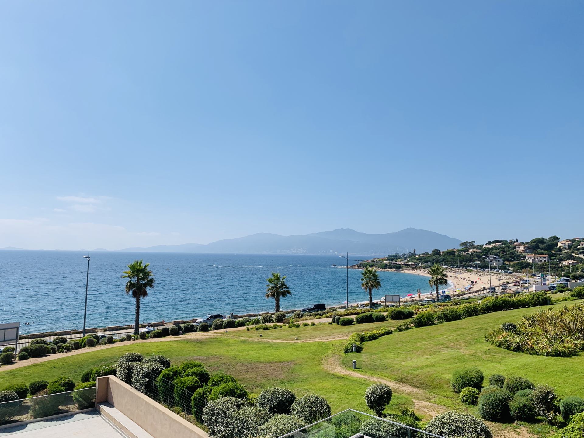 plage-agosta-corse1 - Juste Maudinette